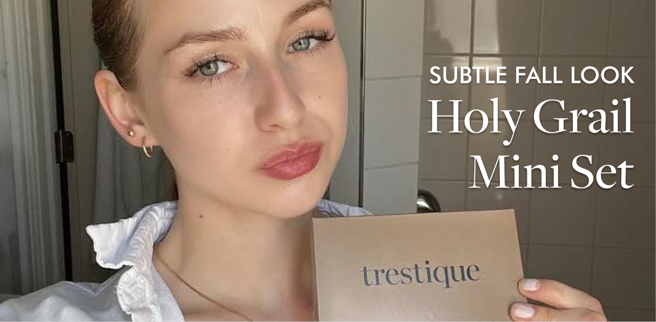 Exploring Fall Look: Holy Grail Mini Set Overview – trèStiQue