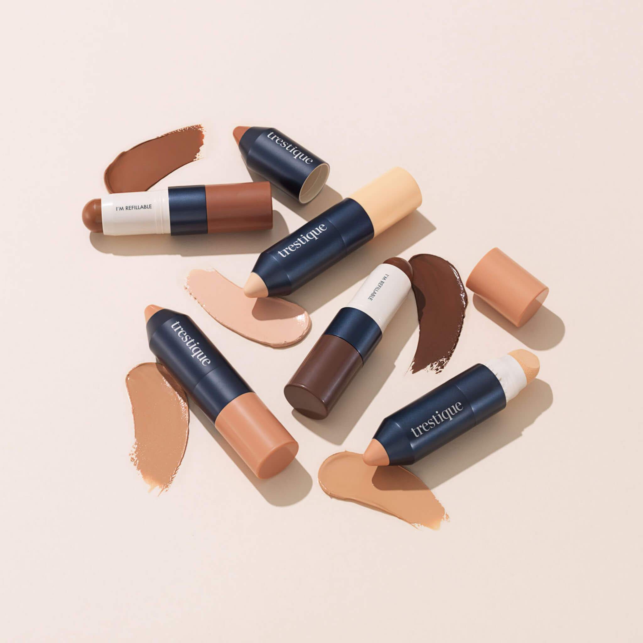 The only foundation makeup you'll ever need – trèStiQue