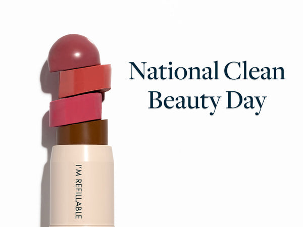 Clean Beauty Day: trestique's Eco-Friendly Makeup