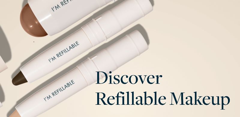 World Refill Day: trestique's Top 5 Eco-Friendly Makeup Picks – trèStiQue