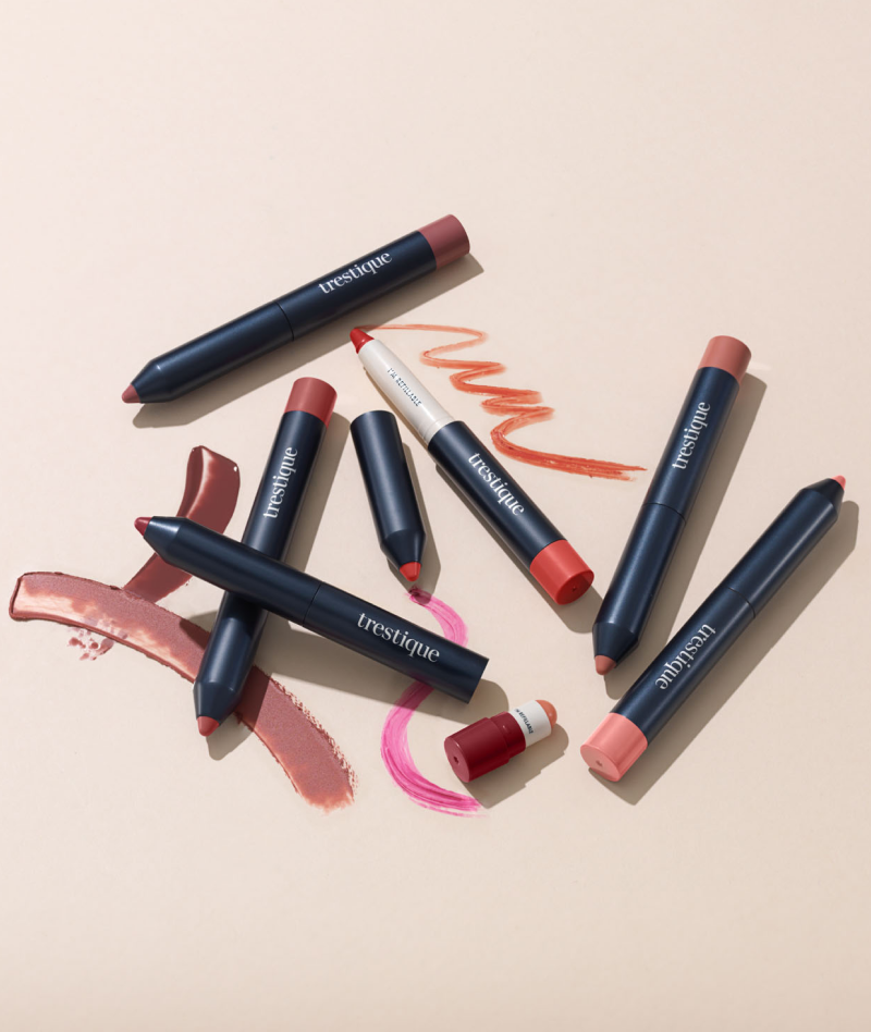 Clean, Zero-Waste & Refillable Makeup Essentials | trestique